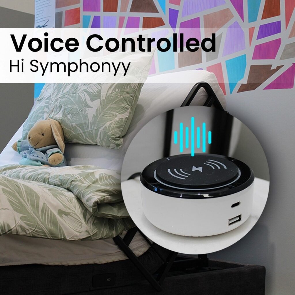 Buy Voice-Controlled Hi Low Bed Australia | AssistiveTechHub