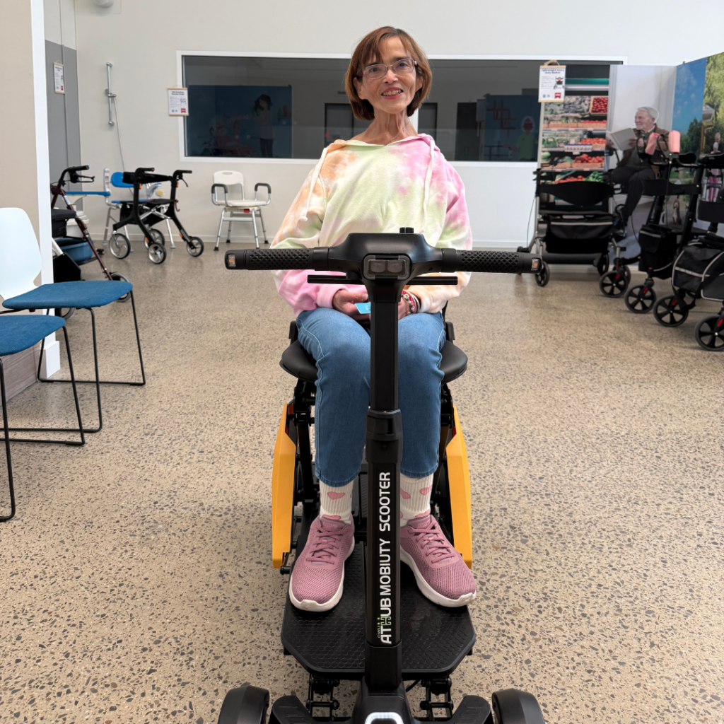 Buy Folding Mobility Scooter Australia | AssistiveTechHub