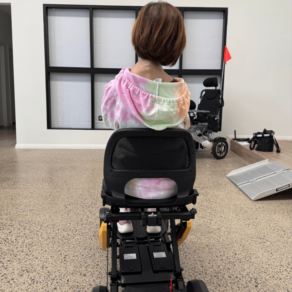 Buy Folding Mobility Scooter Australia | AssistiveTechHub