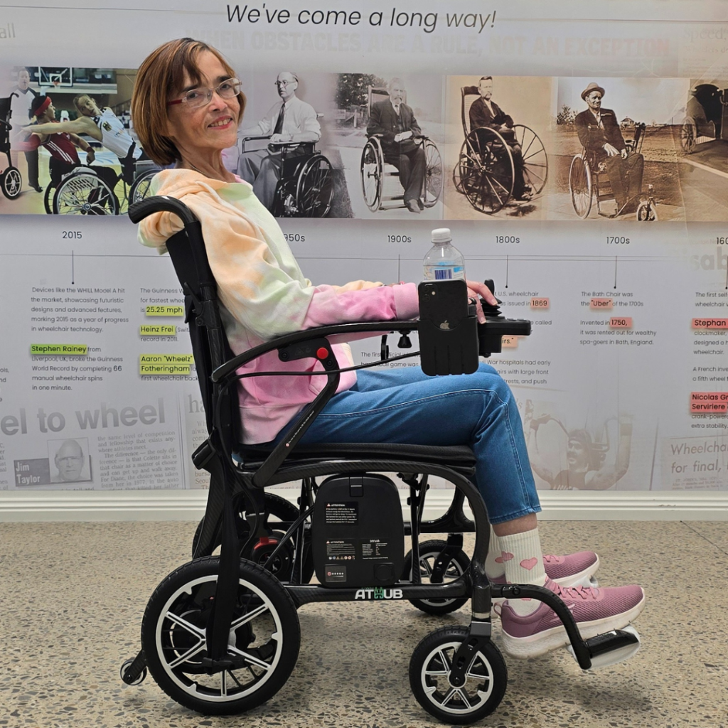 Mobility Aids and Equipment Australia | Assistive Tech Hub
