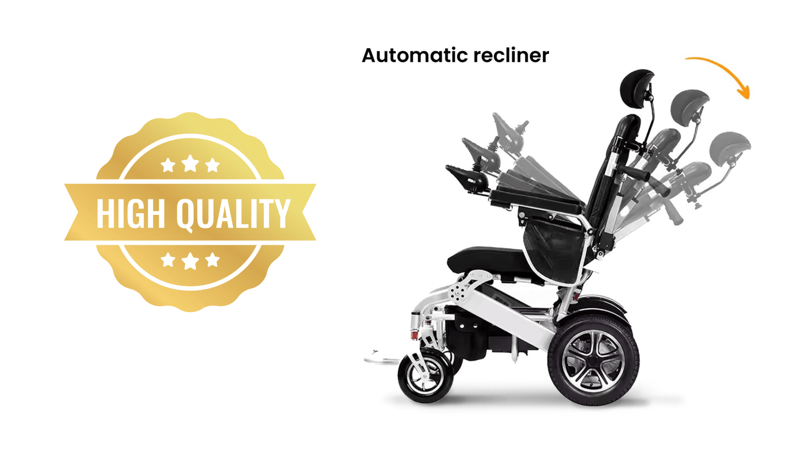 How to Adjust and Use a Reclining Wheelchair Comfortably