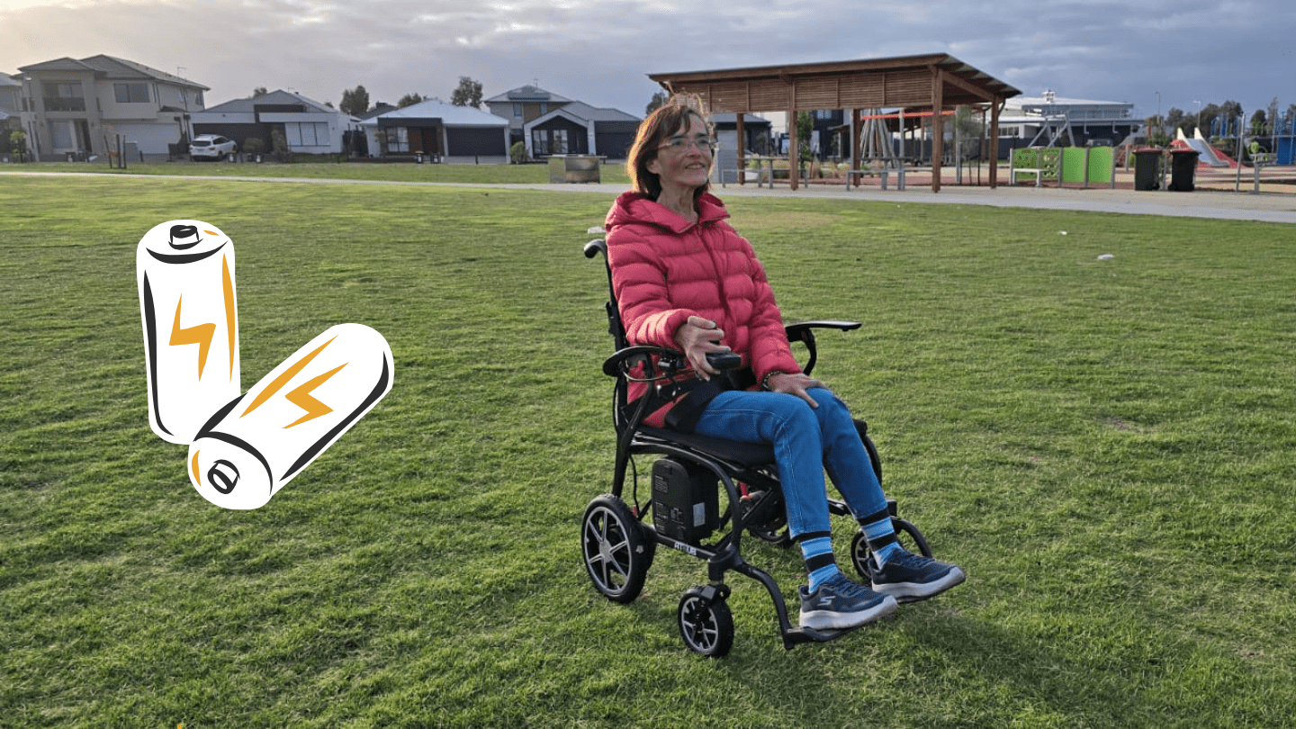 Battery Rules for Flying Wheelchairs | Assistive Tech Hub