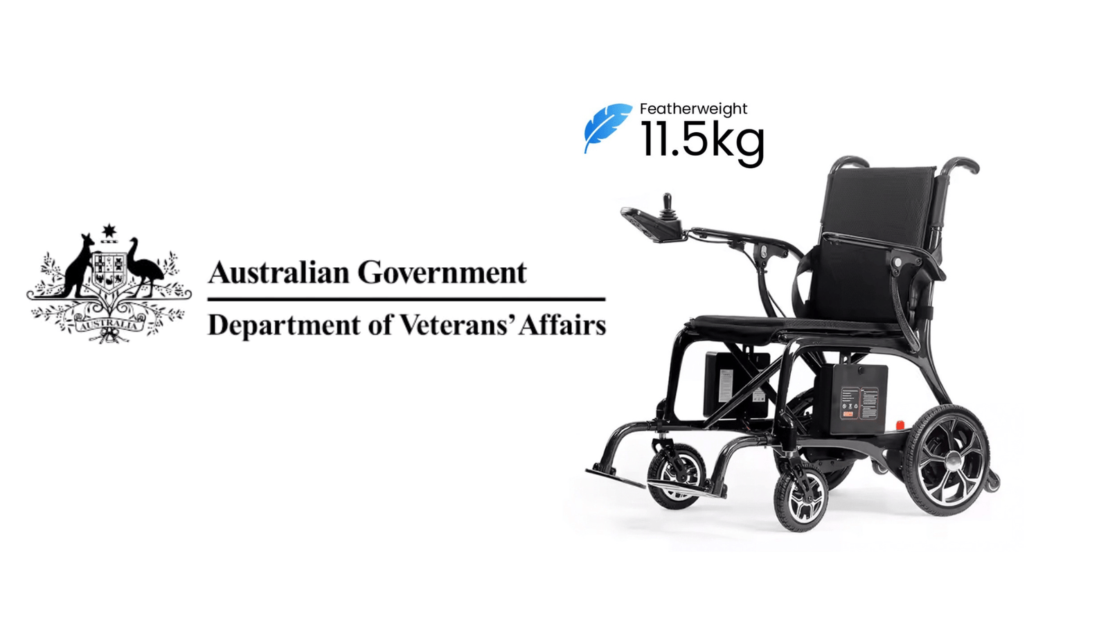 DVA Department of Veterans Affairs Wheelchair Support
