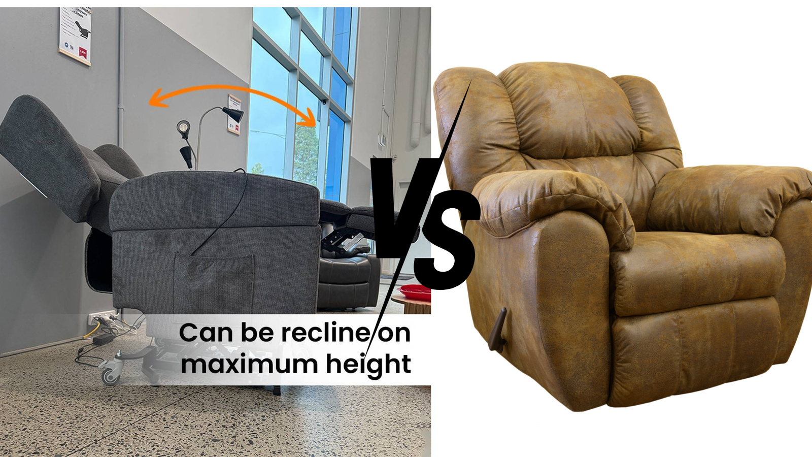 Hi‑Low Recliners vs Standard Recliners Which One You Need