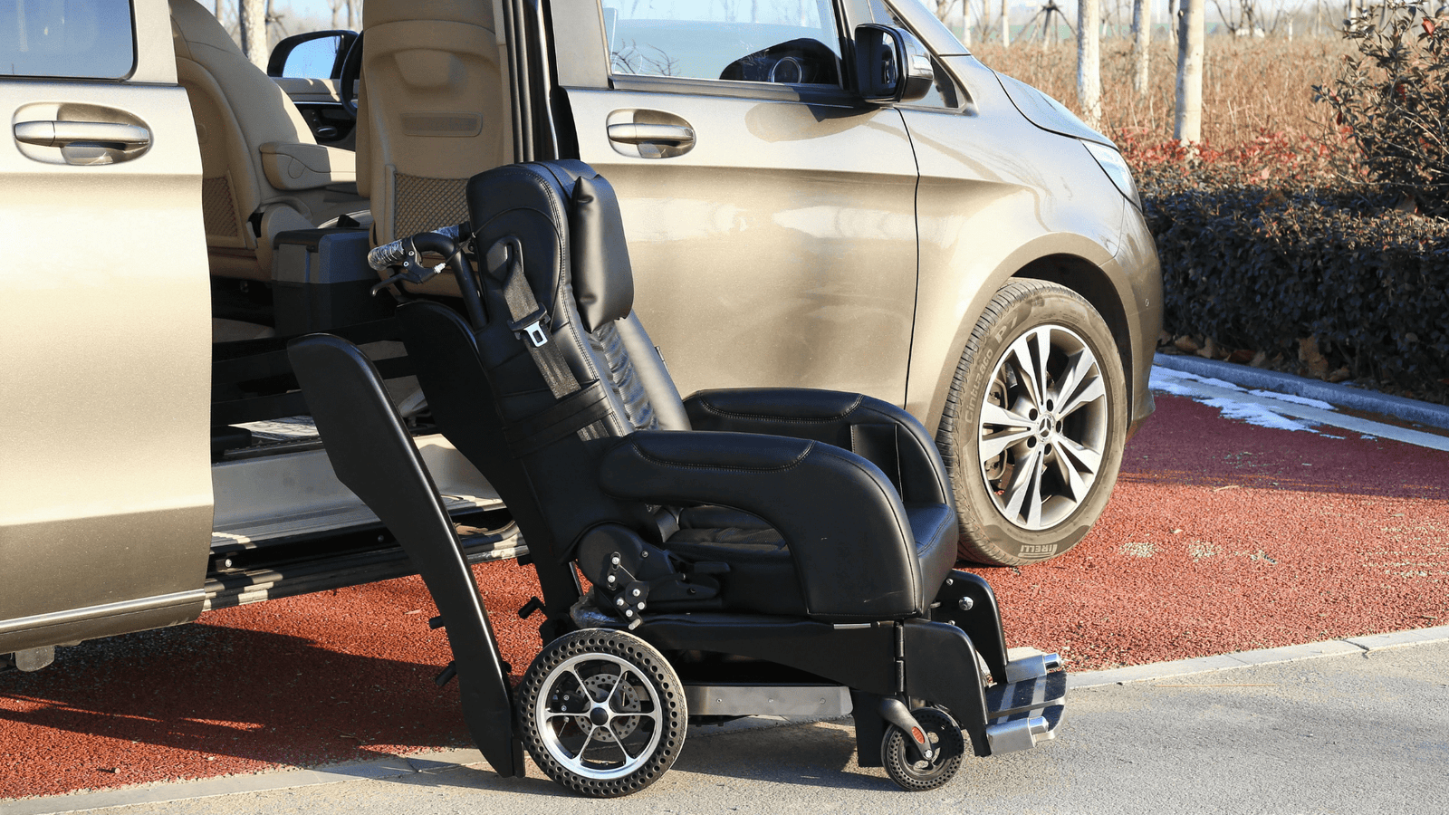 Top Vehicle Modifications for NDIS | Assistive Tech Hub
