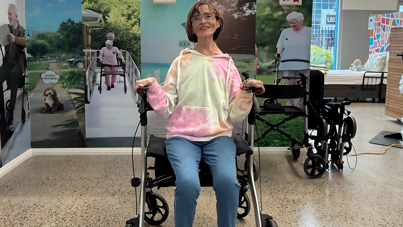 Essential Mobility Aids for Seniors to Use at Home Safely