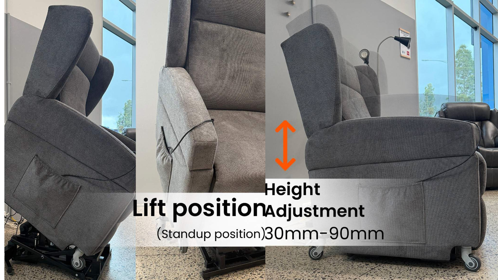 Choosing the Right Recliner Chair | Assistivetechhub