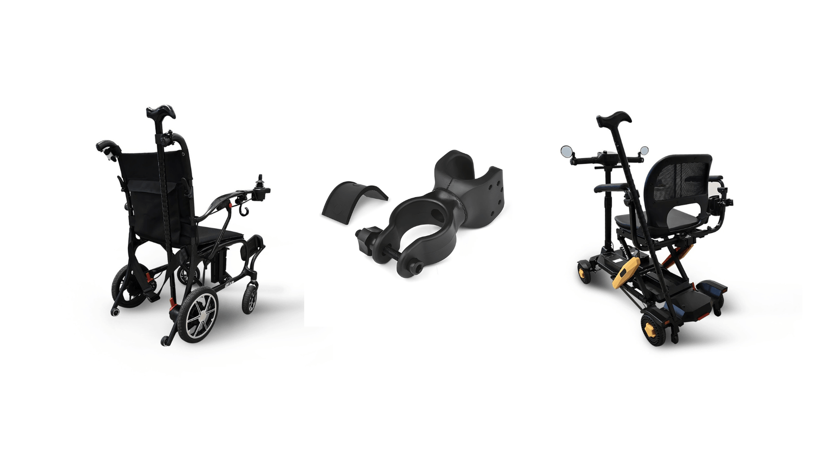 Wheelchair Accessories or Smart Add Ons | Assistive Tech Hub