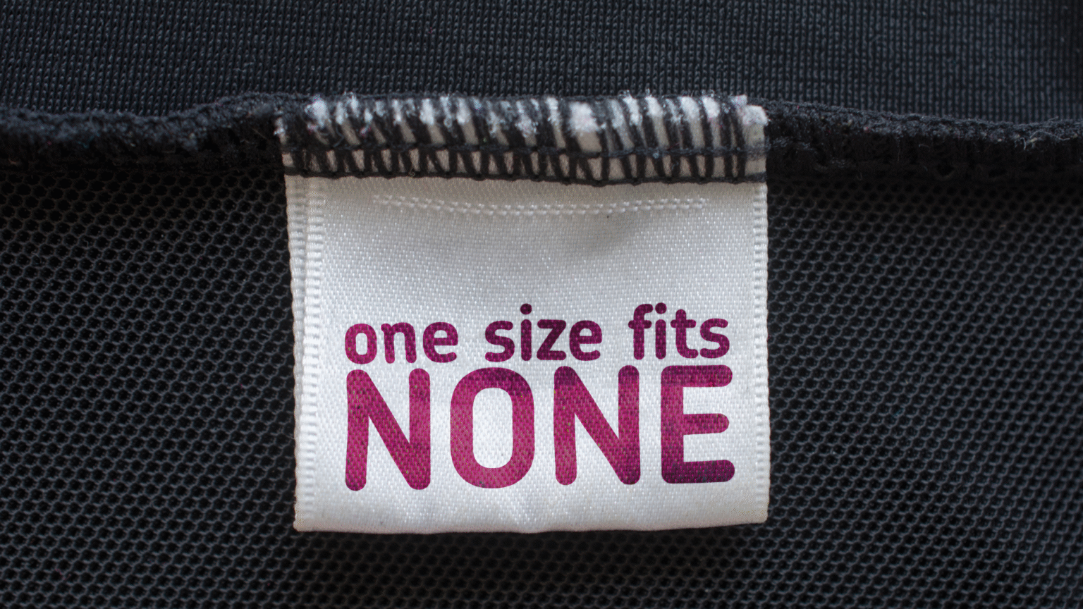 Why One-Size-Fits-All Fails in Assistive Tech